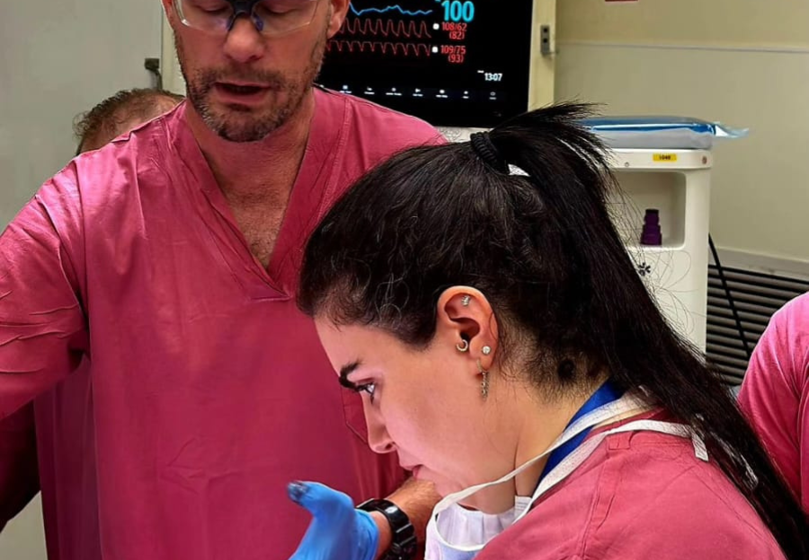 Australia + Israel = Hope